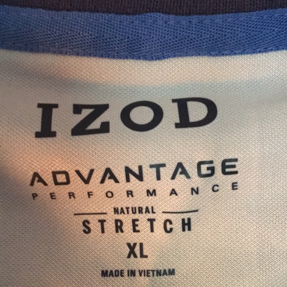Izod | Shirts | Izod Mens Shirt | Poshmark